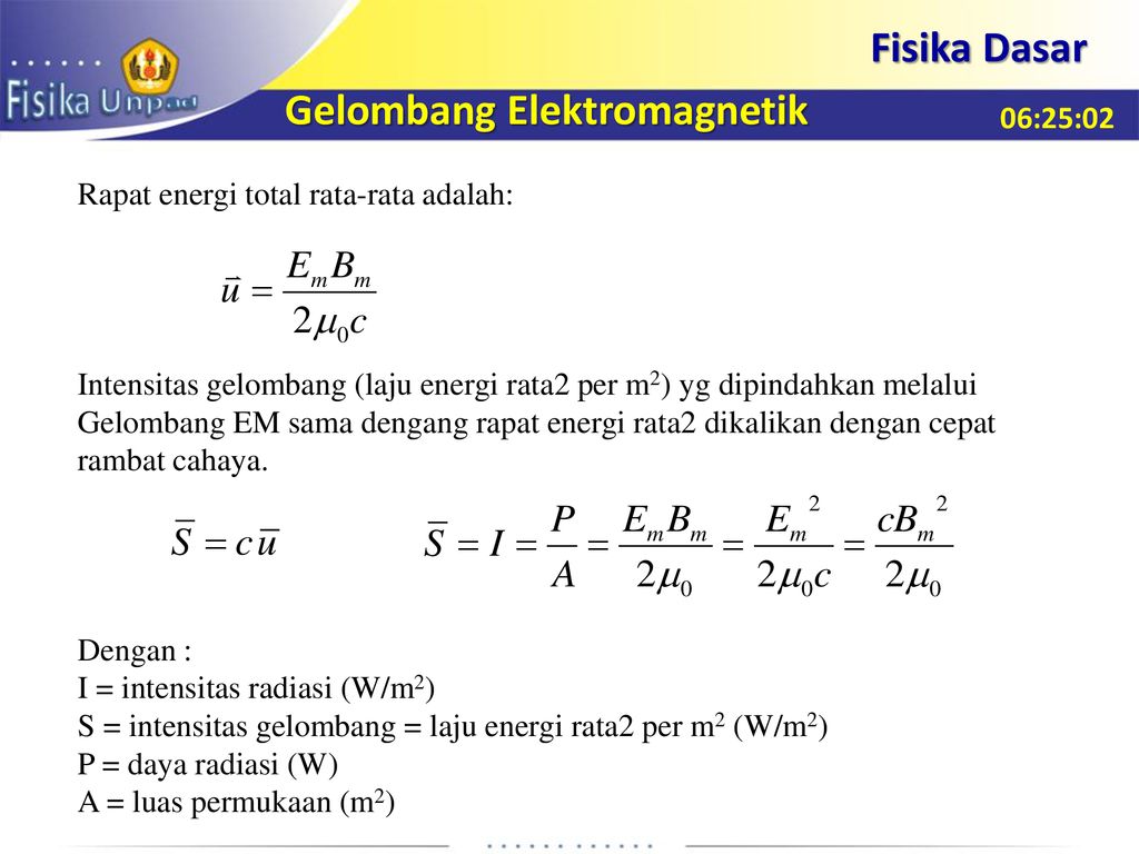 Contoh Soal Fisika Tentang Gelombang Elektromagnetik Ujian