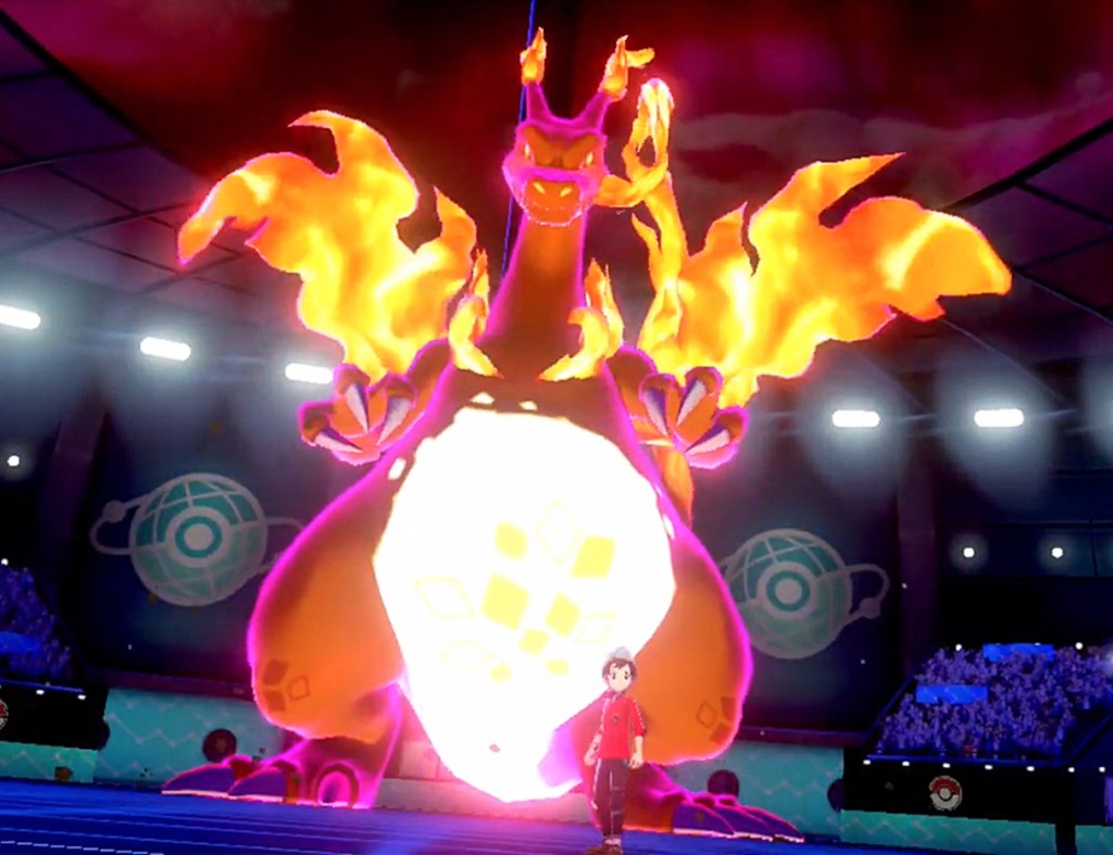 Pokémon Sword And Shield Gigantamax Pokémon Pokéjungle