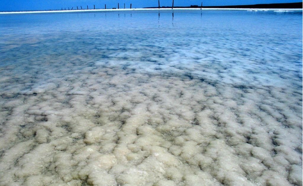 The Most Salty Lake In The World The Largest Salt Lakes In The World