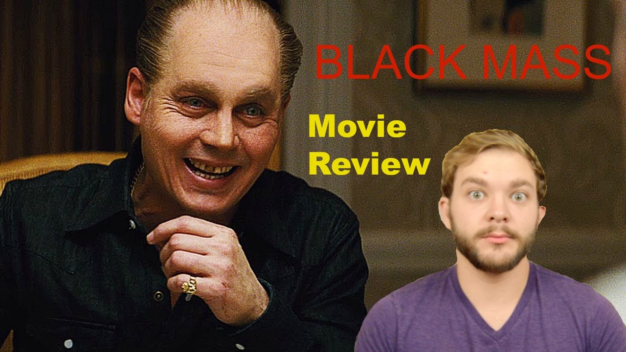 Black Mass Review Uploaded Sep 18 2015 Patrick Beatty Reviews