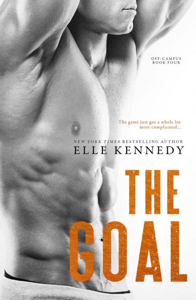 Cover Reveal The Goal By Elle Kennedy The Hockey Hotness Continues