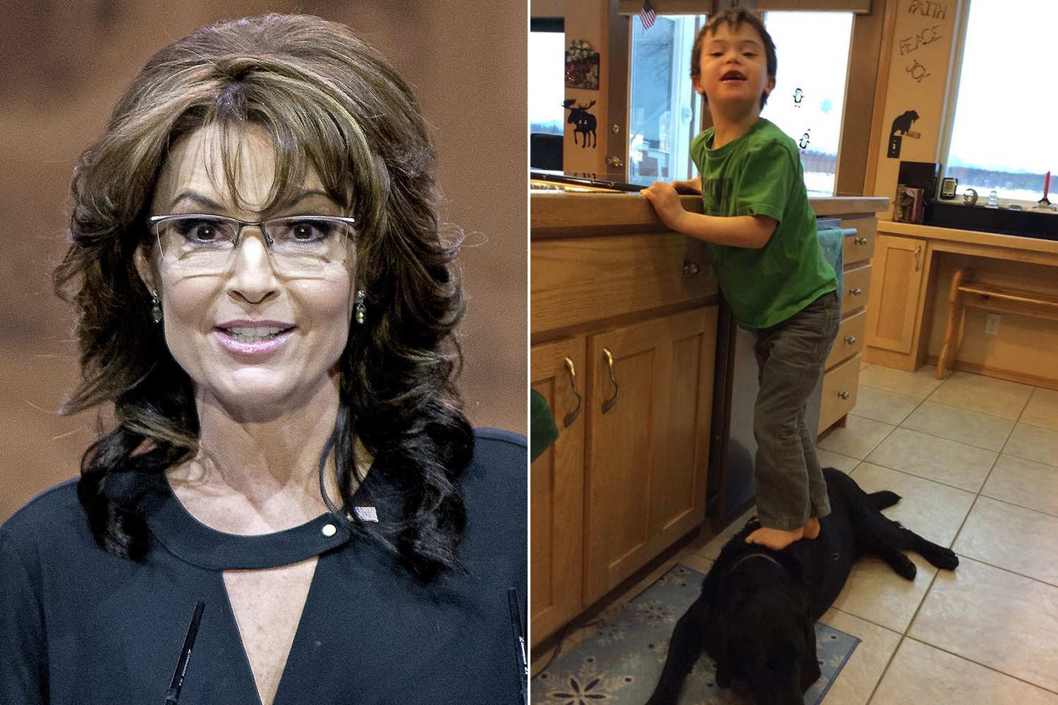 Sarah Palin Tells Peta To ‘chill Page Six