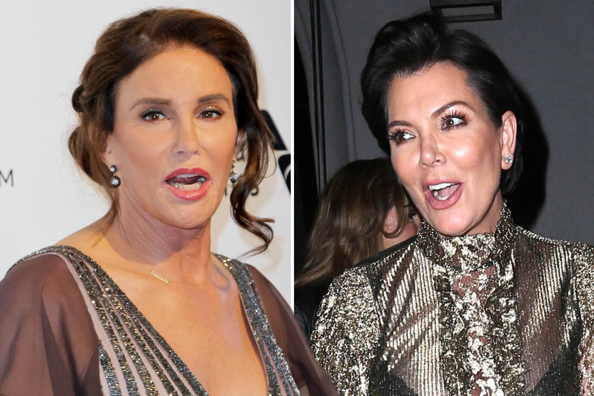 Caitlyn Wasnt ‘entirely Comfortable Having Sex With Kris Jenner