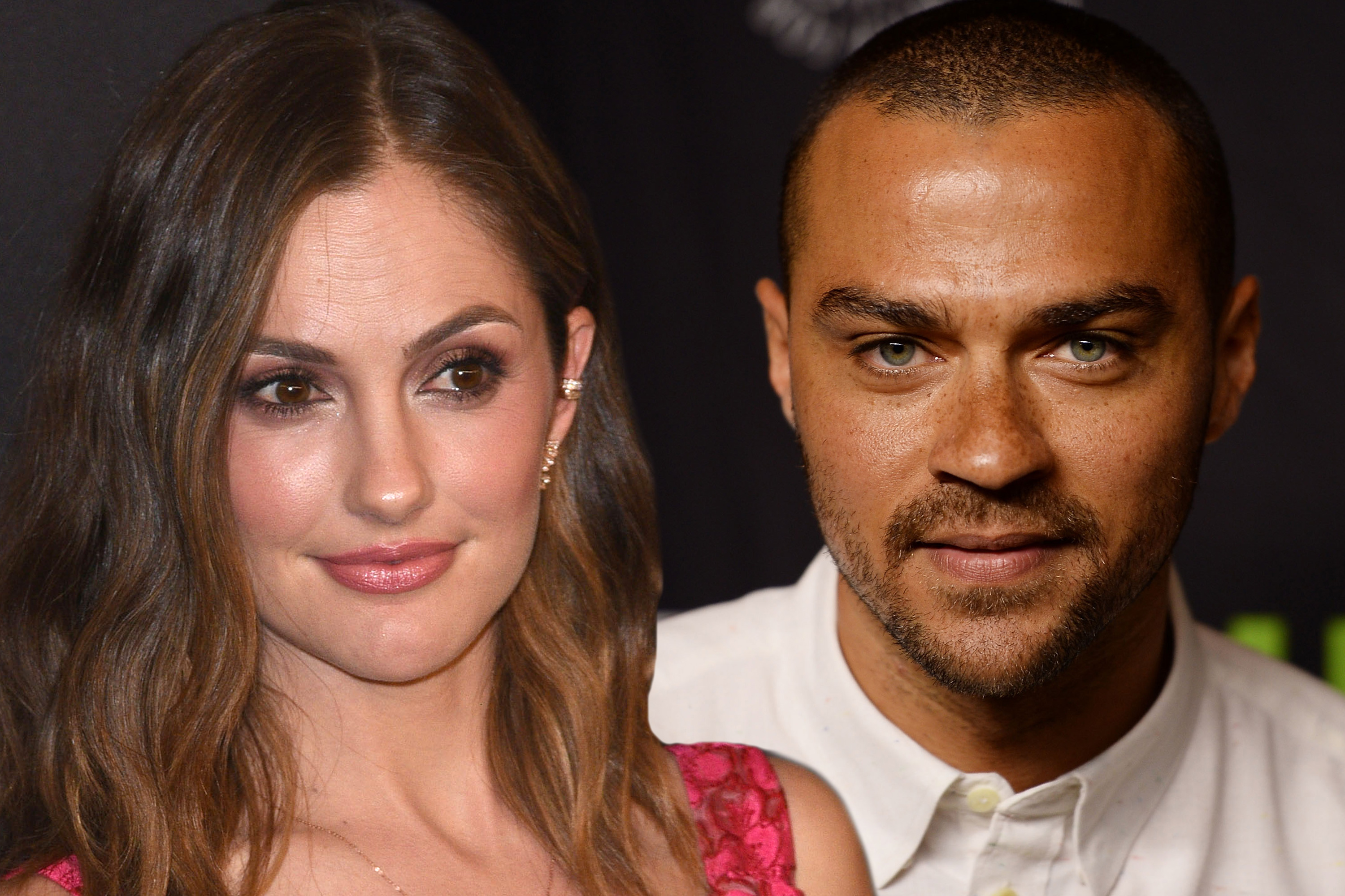 Jesse Williams Fling With Minka Kelly Not Built To Last Page Six