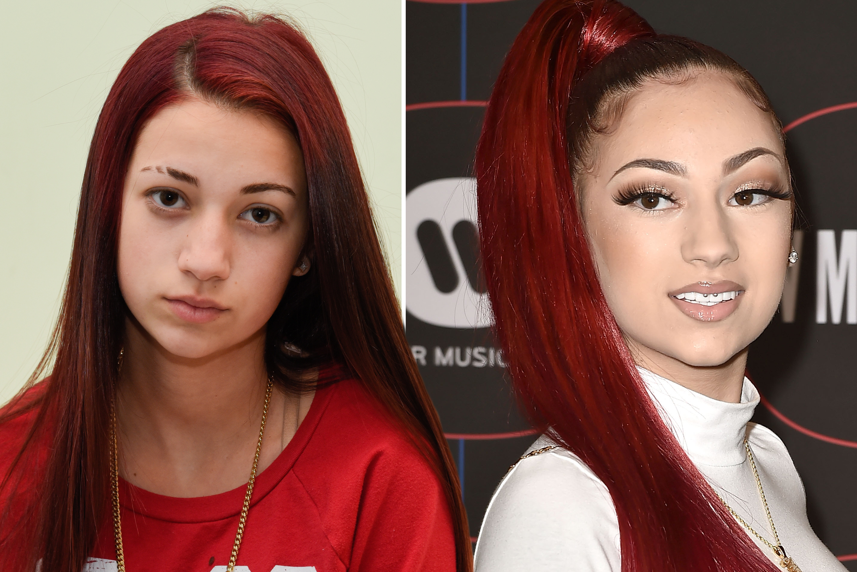 ‘cash Me Outside Girl Danielle Bregoli Celebrates Her Sweet 16 Page Six