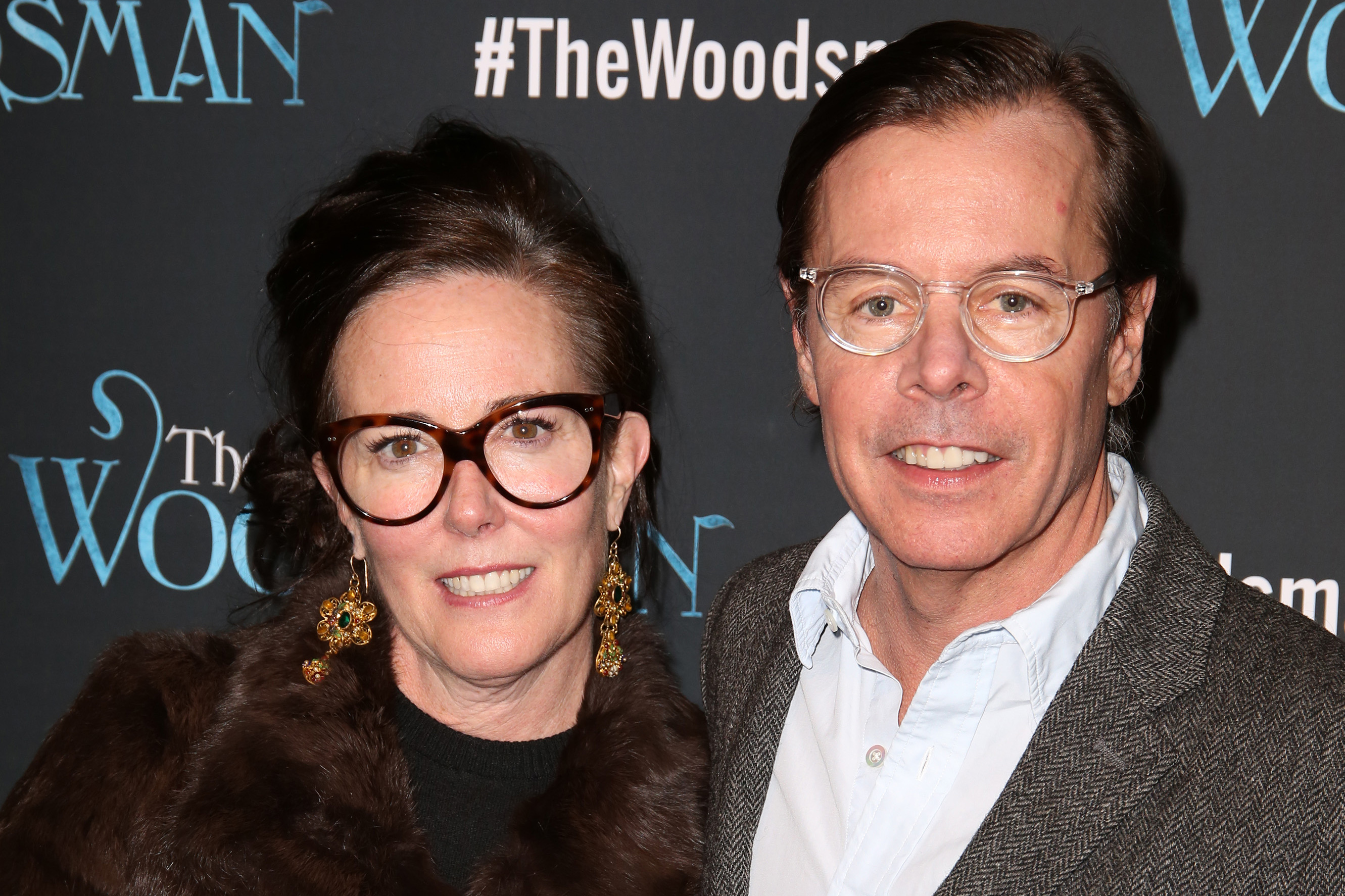 Andy Spade Honors Kate Spade On What Would Have Been Her 57th Birthday