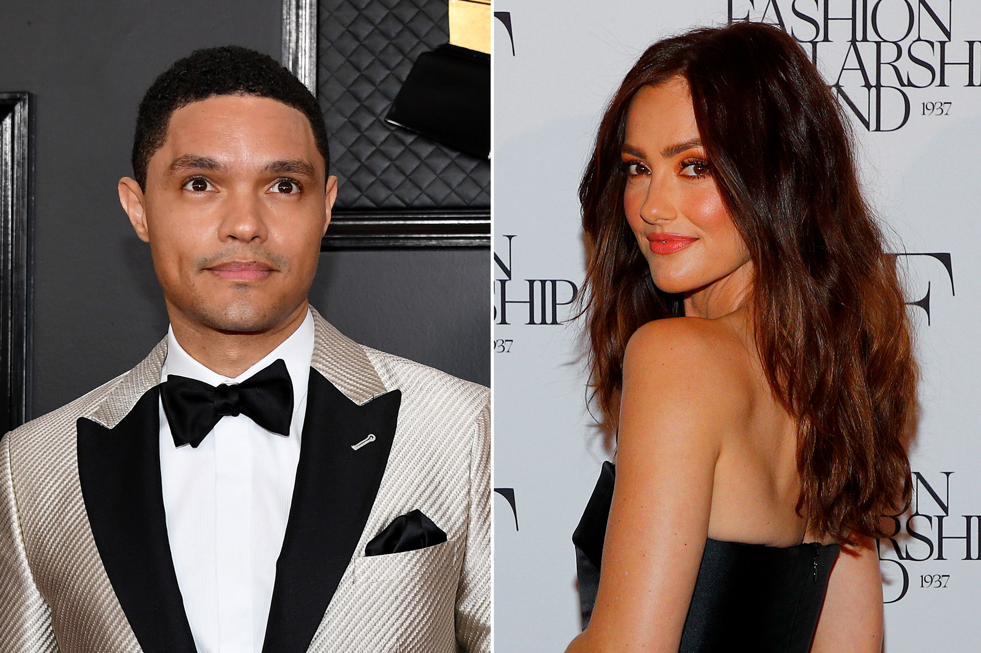 Minka Kelly And Trevor Noah Are Reportedly Dating