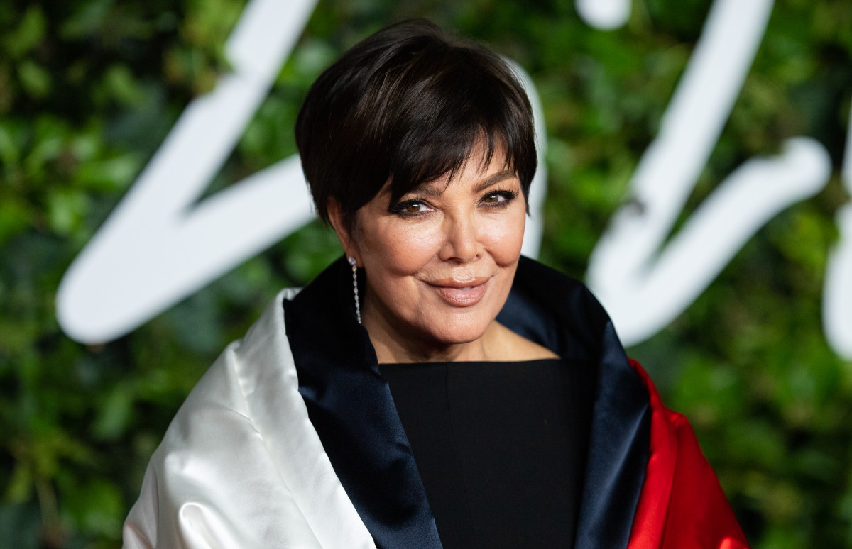 Kris Jenner Reveals Truth About Kim Kardashians Sex Tape During Lie