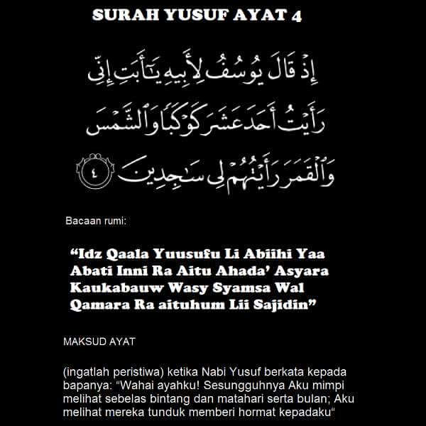 Bacaan Surah Yusuf Rumi Dan Jawi Sentiasa Dirujuk My Xxx Hot Girl