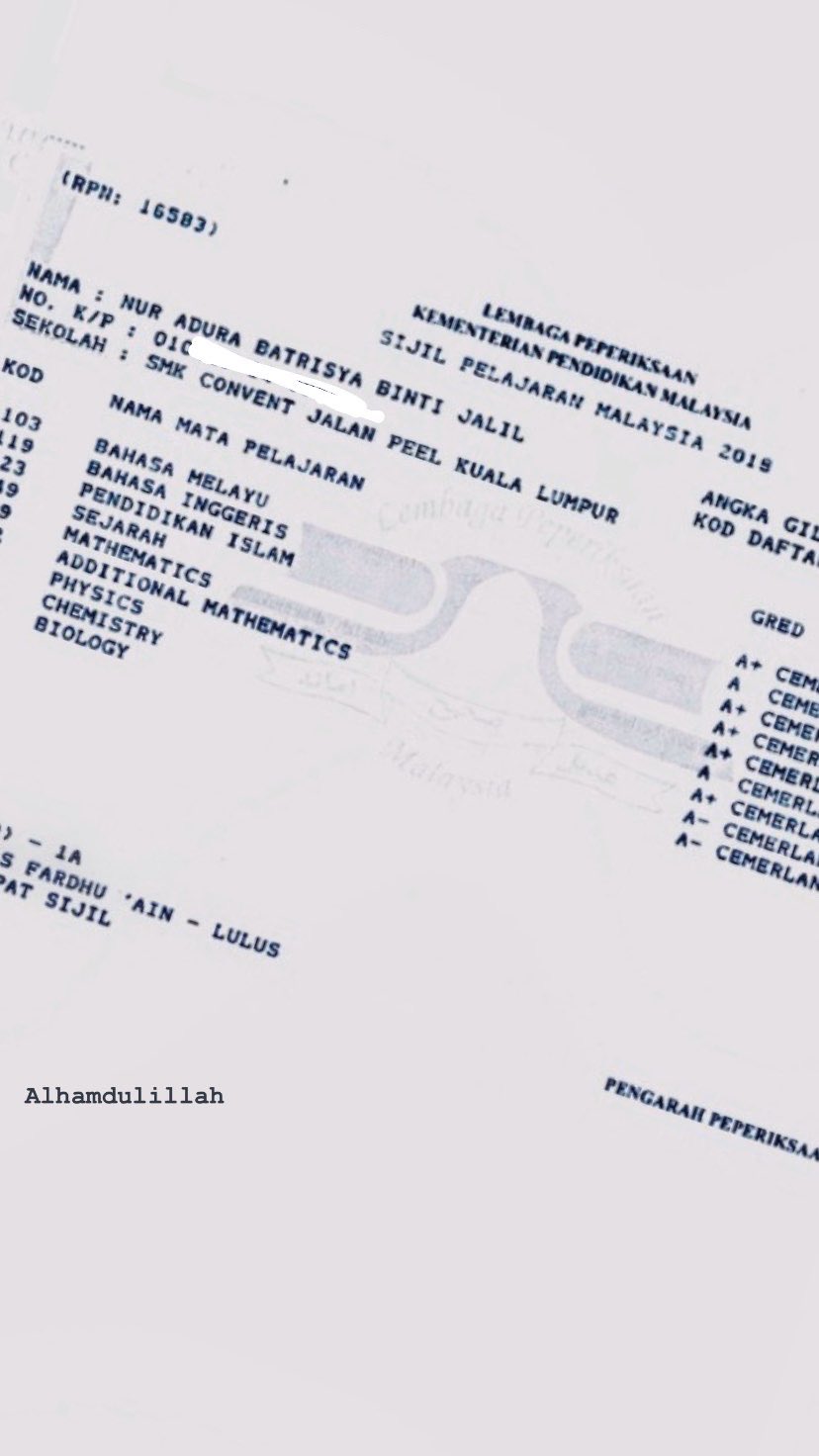 Gred Spm 2018 Gred Markah Peperiksaan Upsr Pt3 Dan Spm Terkini Bria