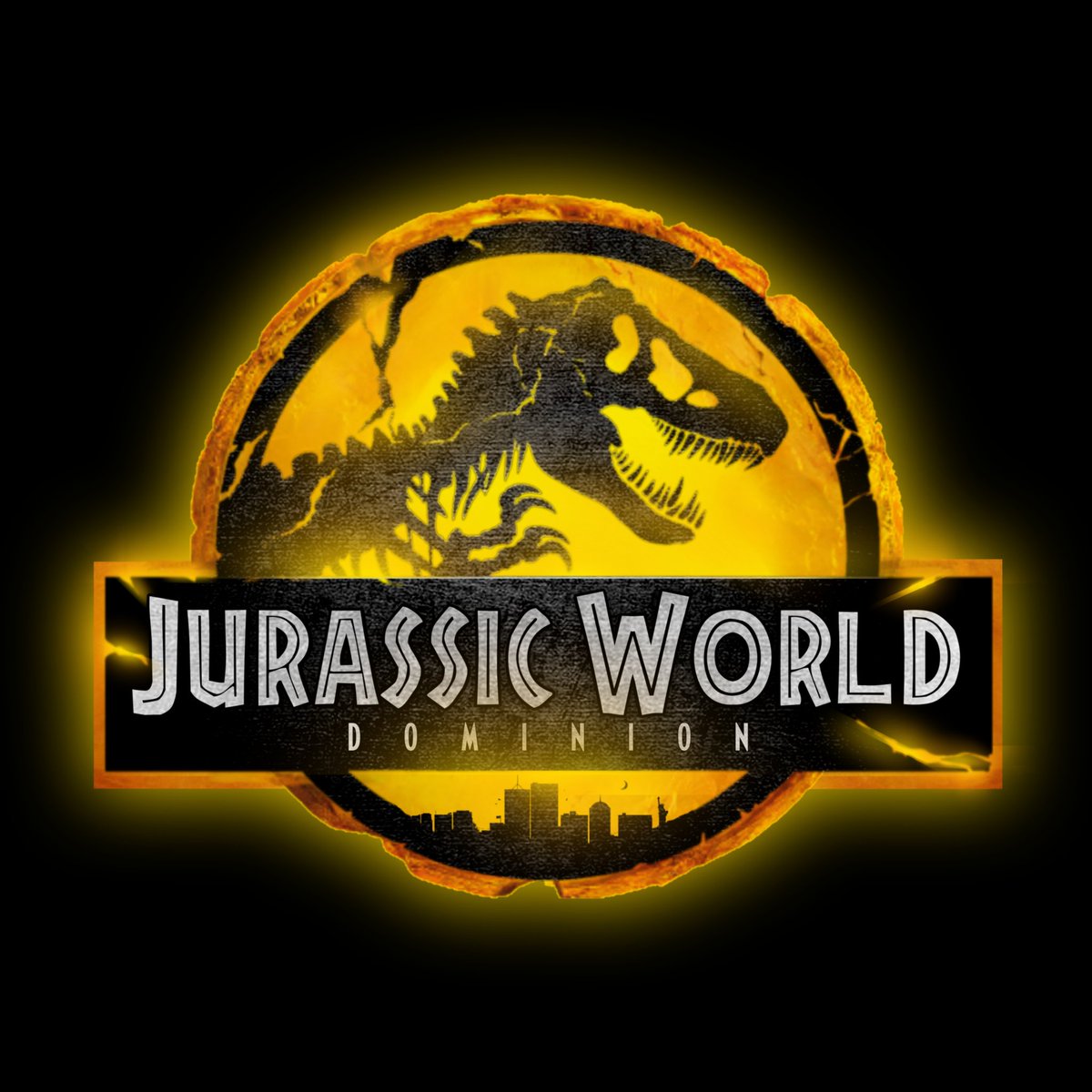 Jurassic World Dominion Logo Png Jurassic World Dominion Trailer