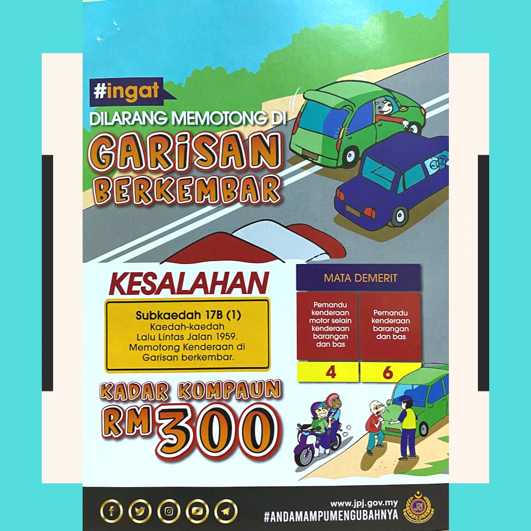 Poster Keselamatan Jalan Raya Tahun 3 Buku Aktiviti Teks Tahun 2