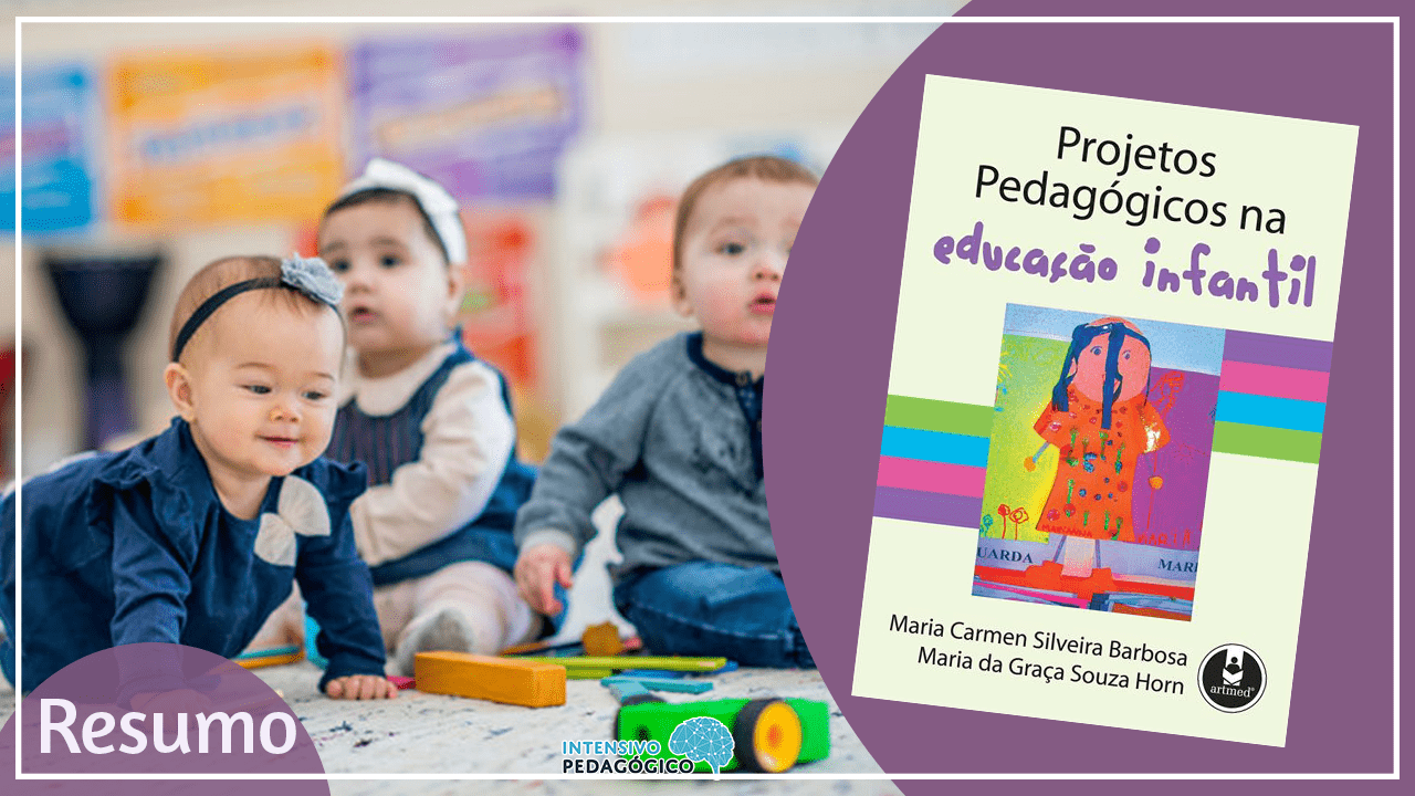 Projetos Pedagogicos Na Educacao Infantil Maria Carmen Silveira Barbosa Pdf