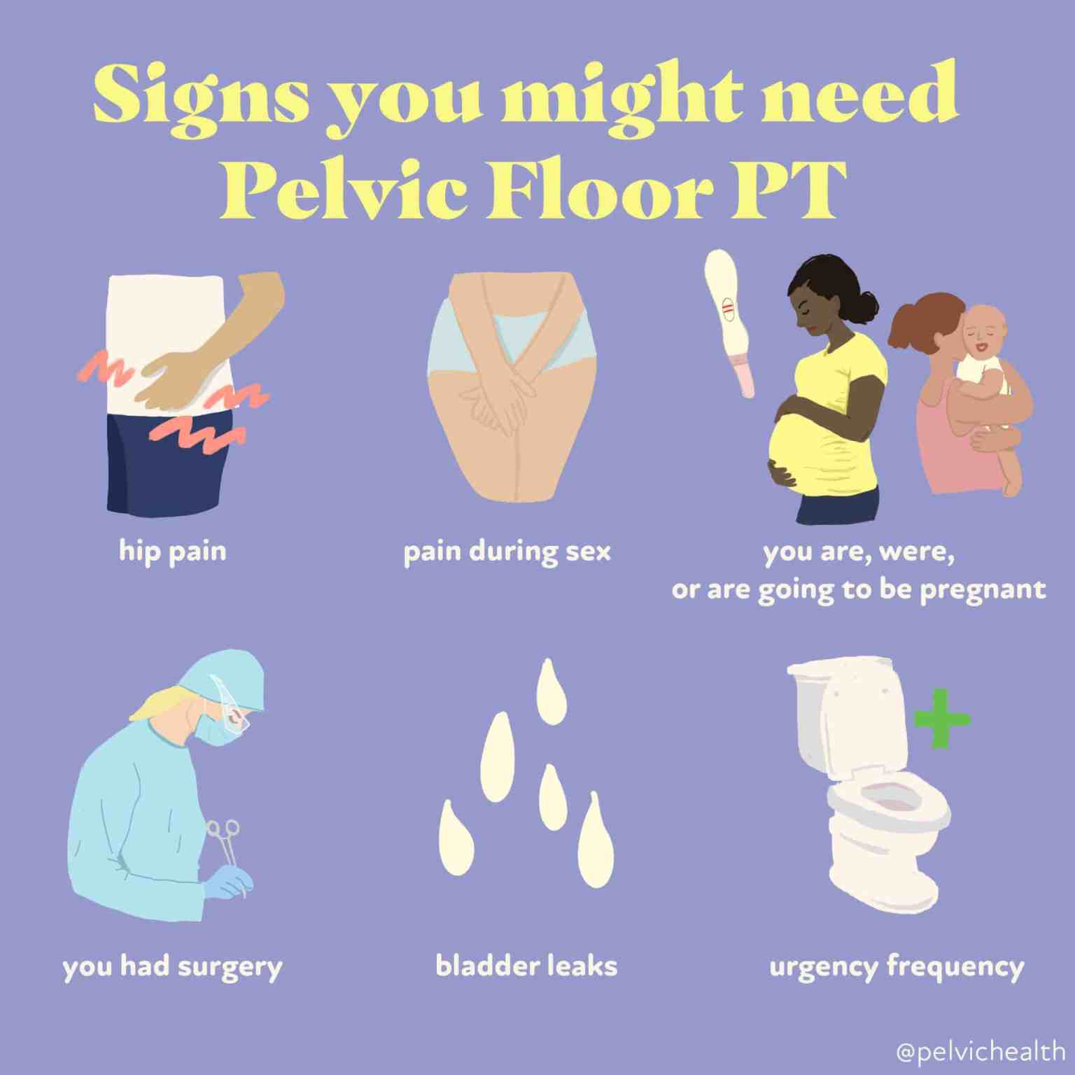 How Pelvic Floor Physical Therapy Helps Female Pelvic Pain