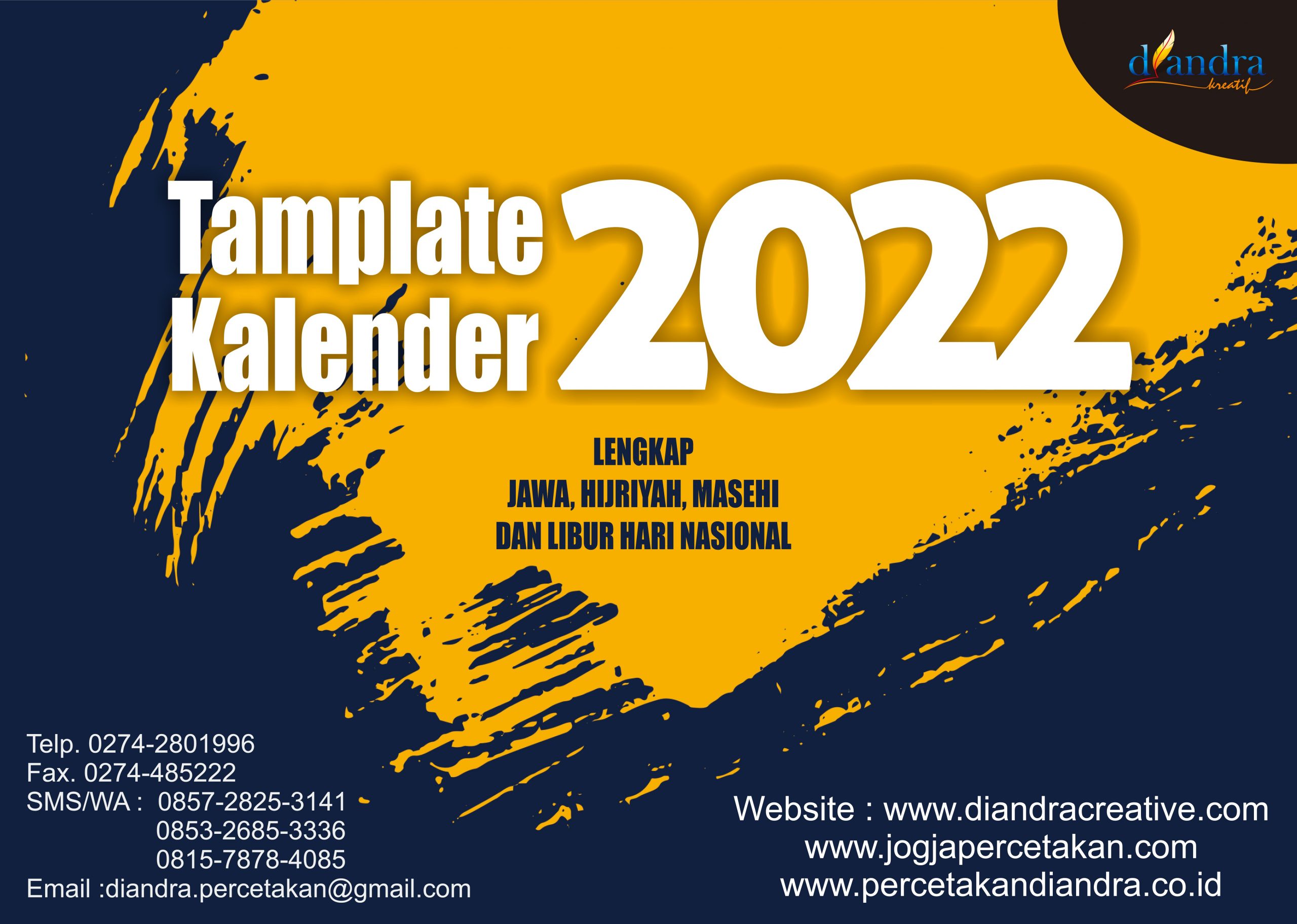 Kalender 2022 Lengkap Dengan Tanggal Merah Pdf Indonesia Hebat