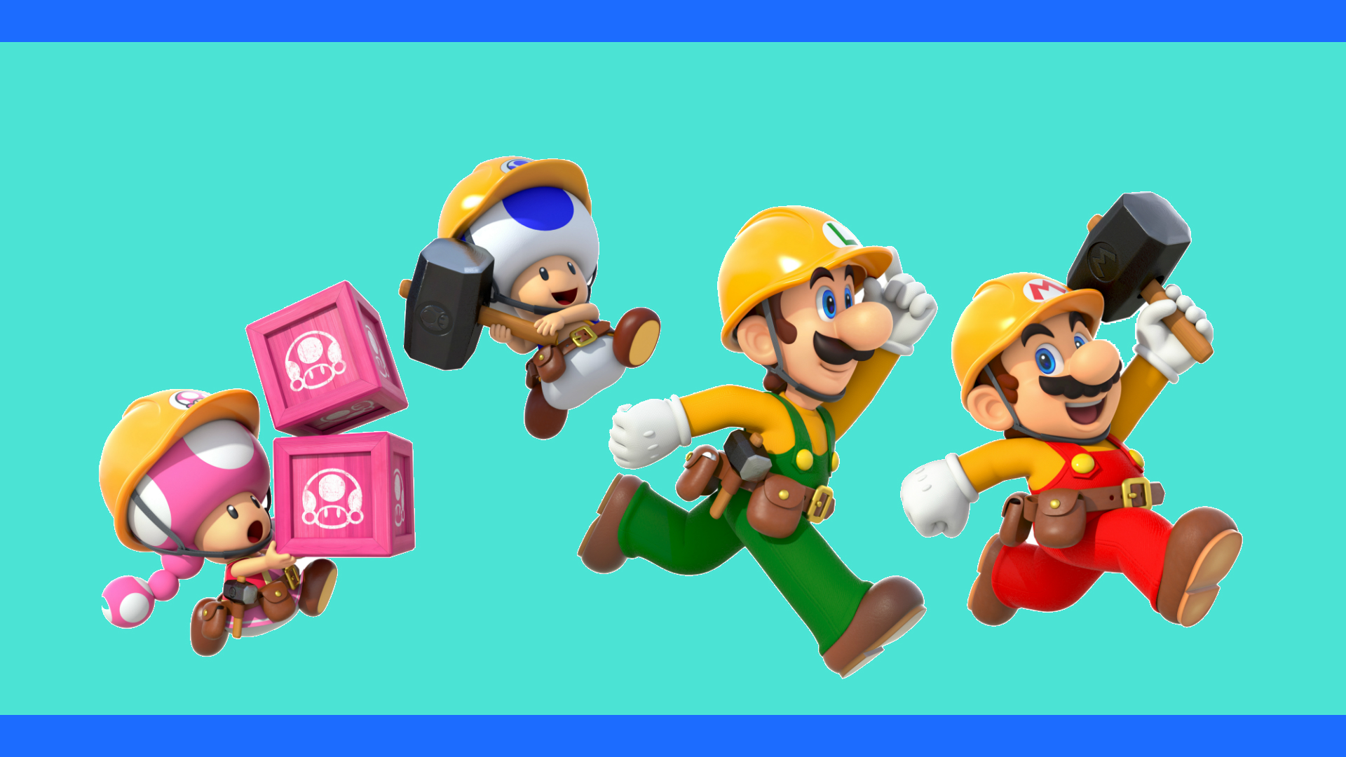 Super Mario Maker 2 Review Phenixx Gaming