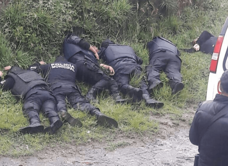 Un Policía Muerto Cada Día En México Durante El 2018 Plumas Atómicas