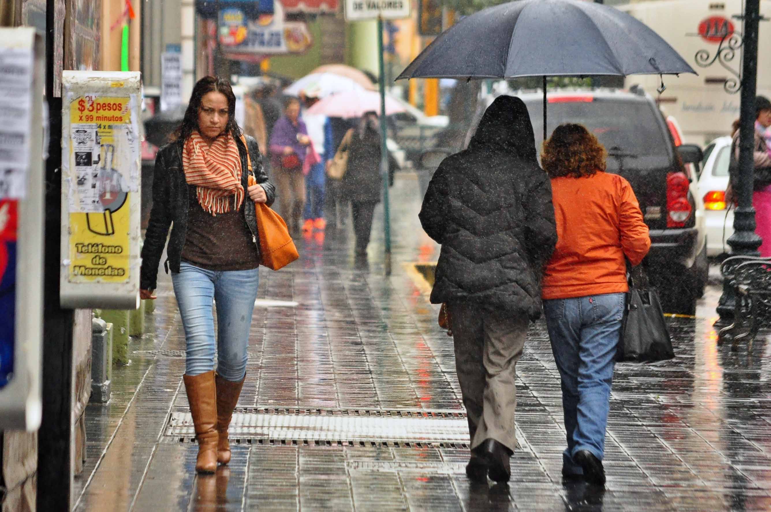 Prevén Lluvias Y Frío Intenso Toda La Semana En Veracruz Plumas Libres