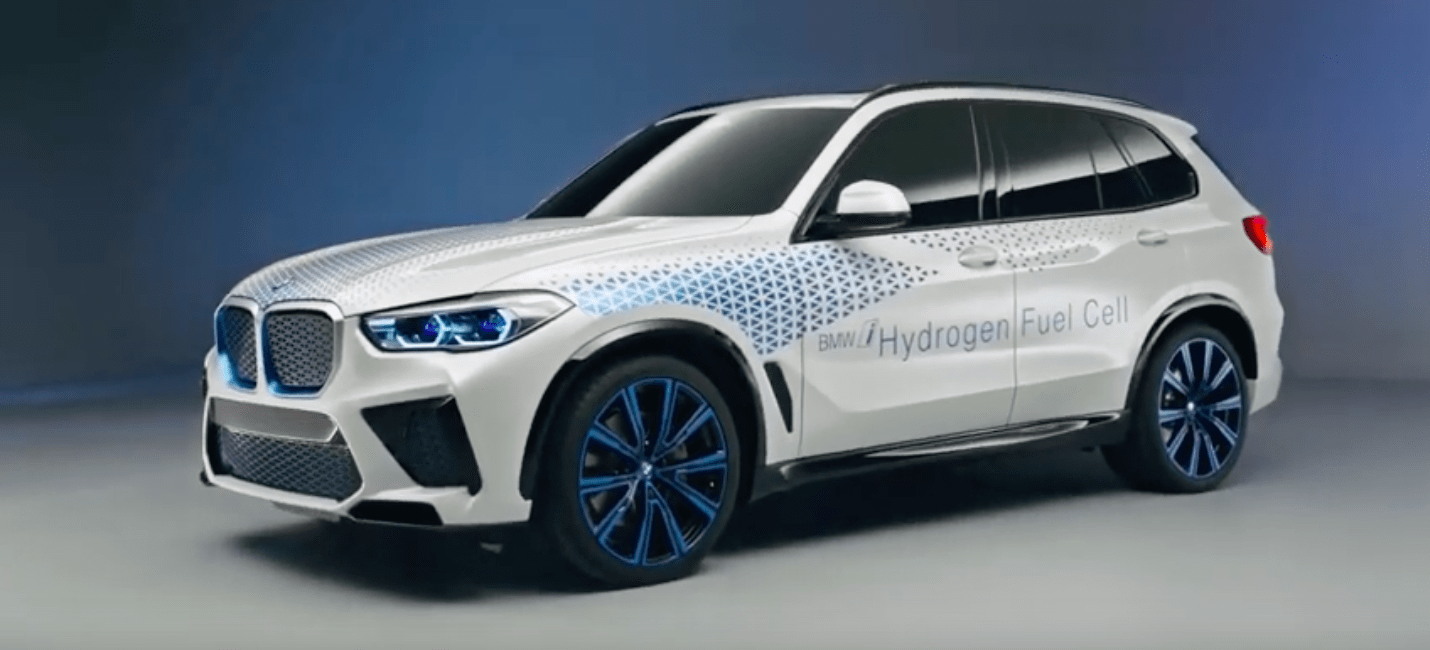 Bmw Confirms Hydrogen Powered Suv Model Practical Motoring