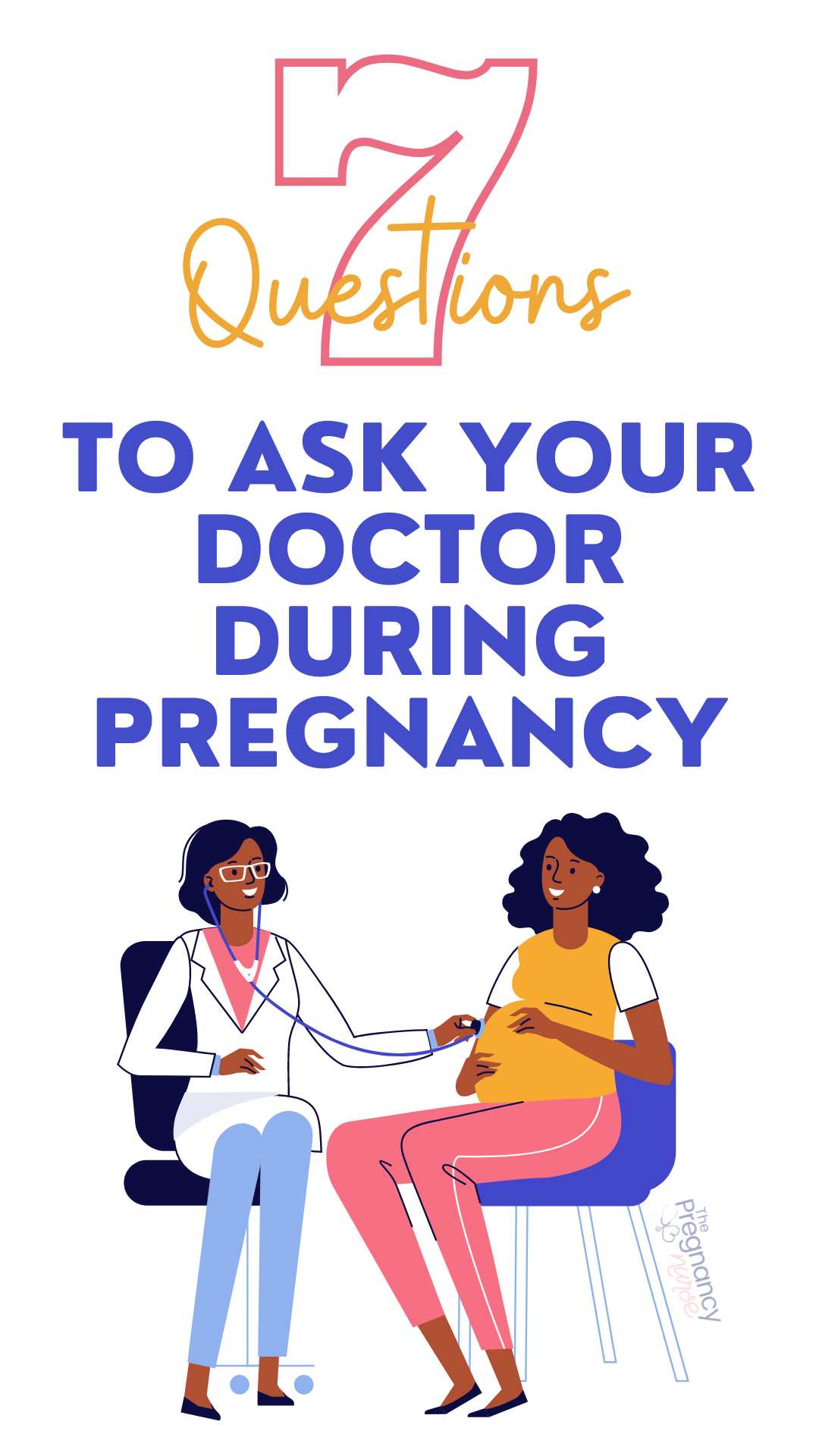 The 7 Most Important Questions To Ask Your Ob Gyn When Pregnant The