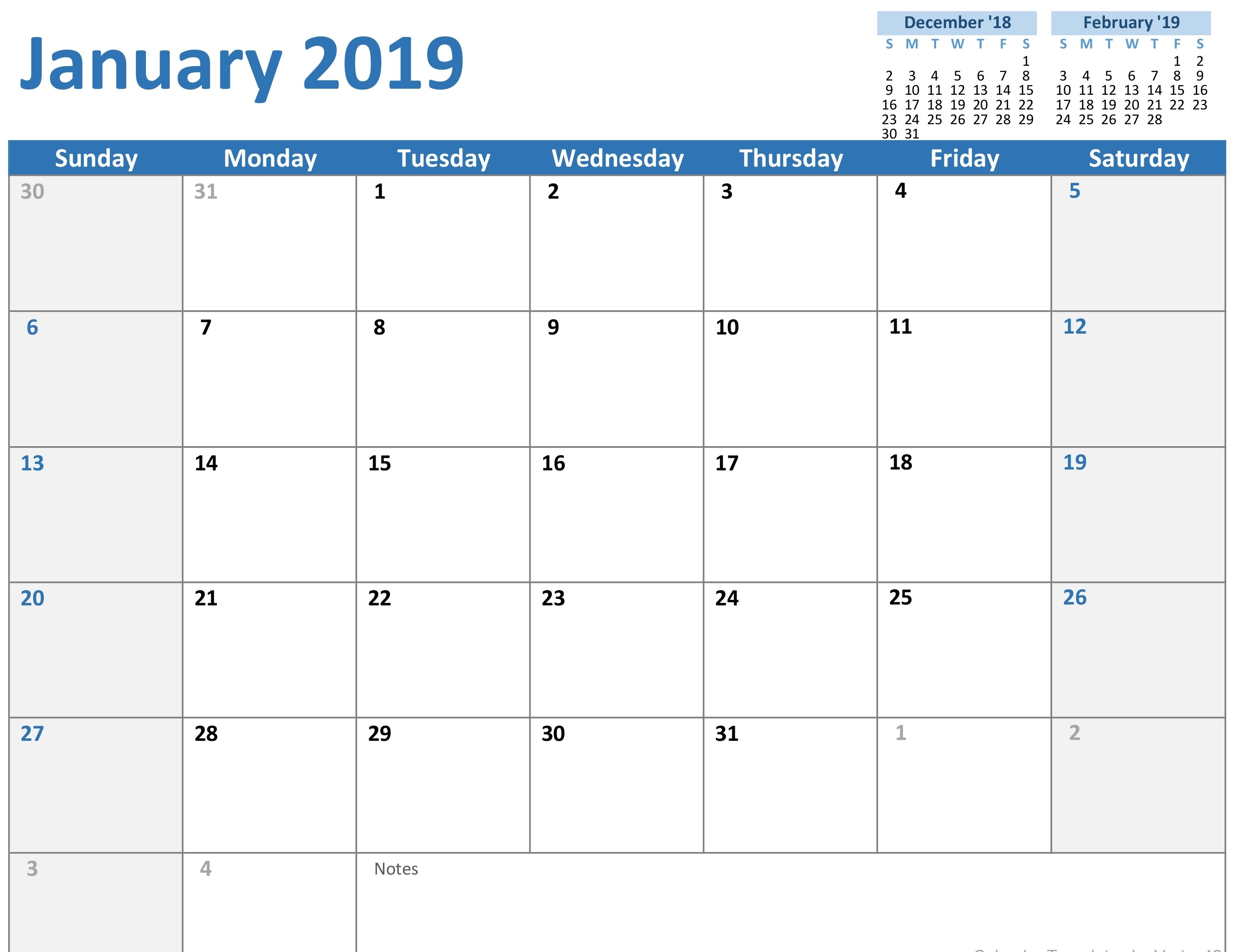 Free Printable Blank Calendars Free Printable Calendar Monthly