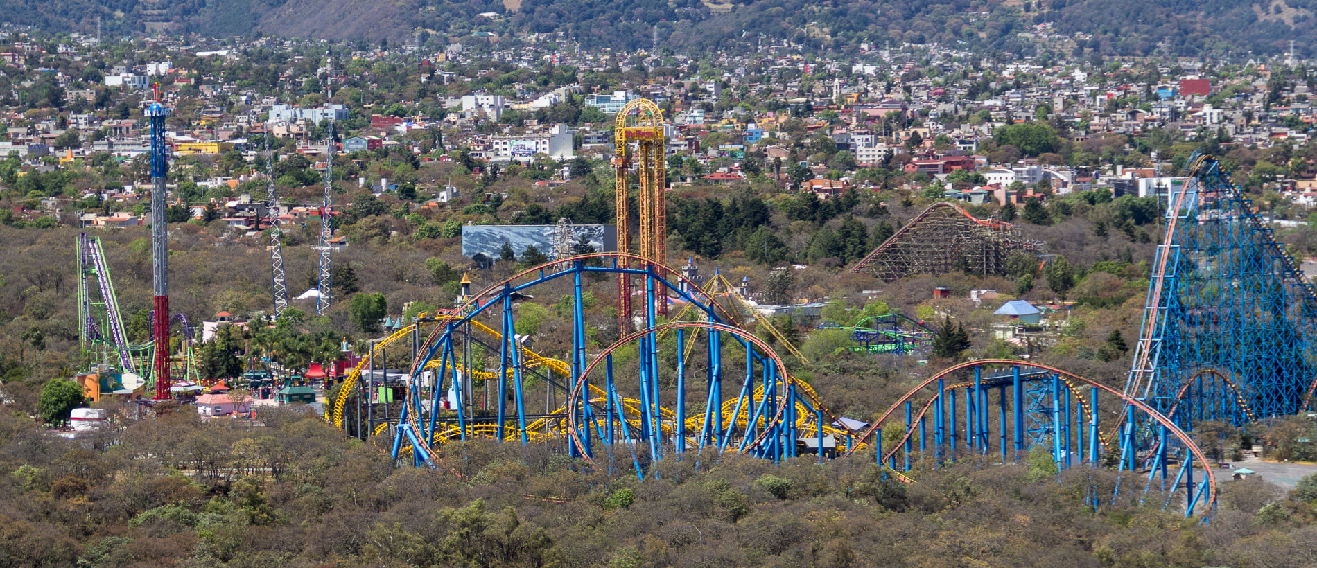 ¿cómo Funcionará El Sistema De Reservaciones De Six Flags Próximo