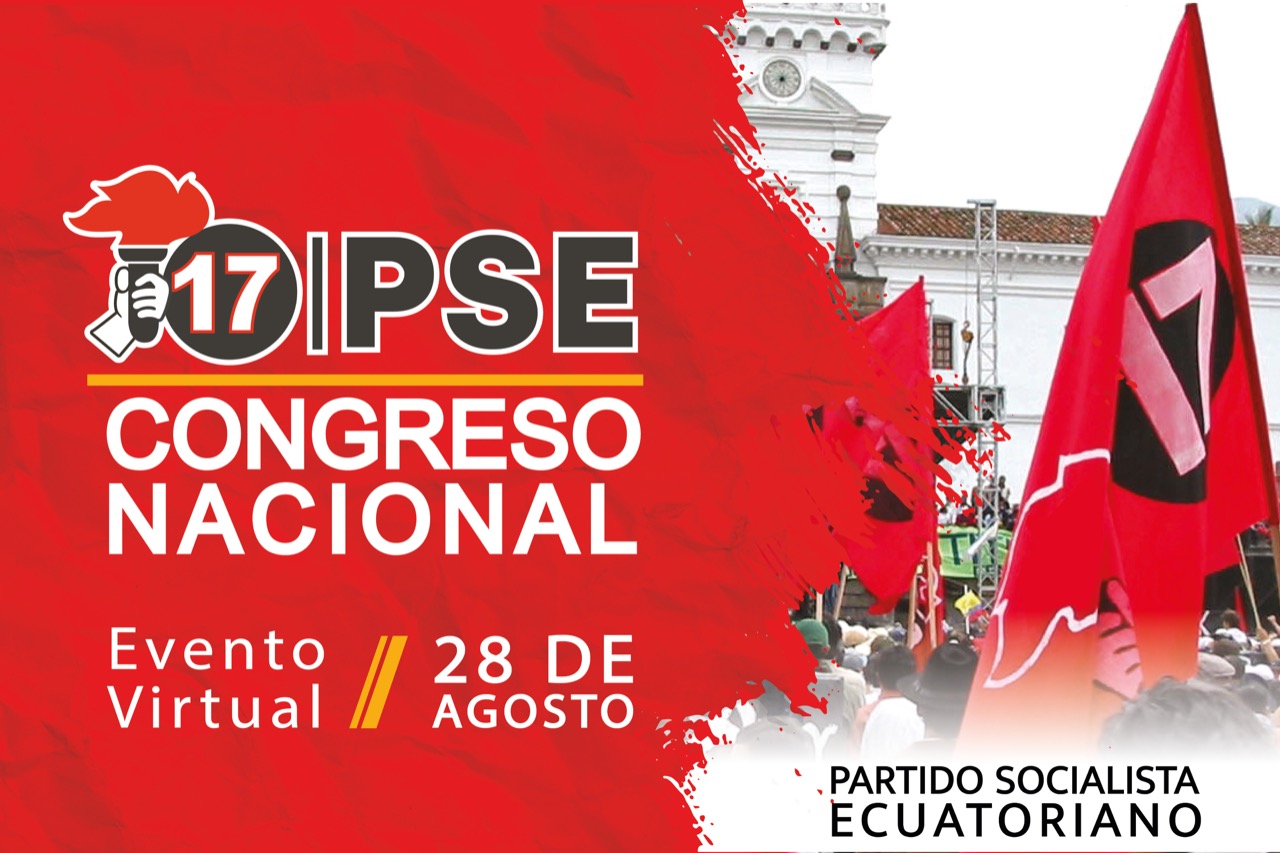 Congreso Nacional Partido Socialista Ecuatoriano