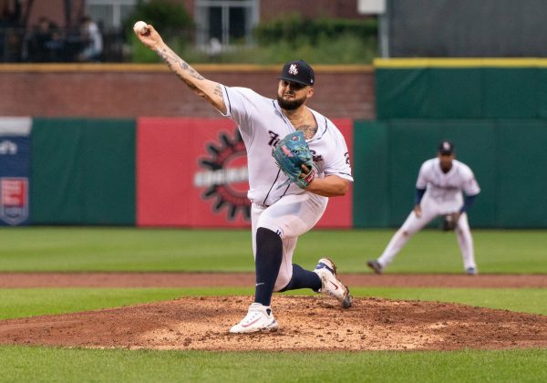 Demoted Toronto Blue Jays Pitcher Alek Manoah Shows Promise In Minor