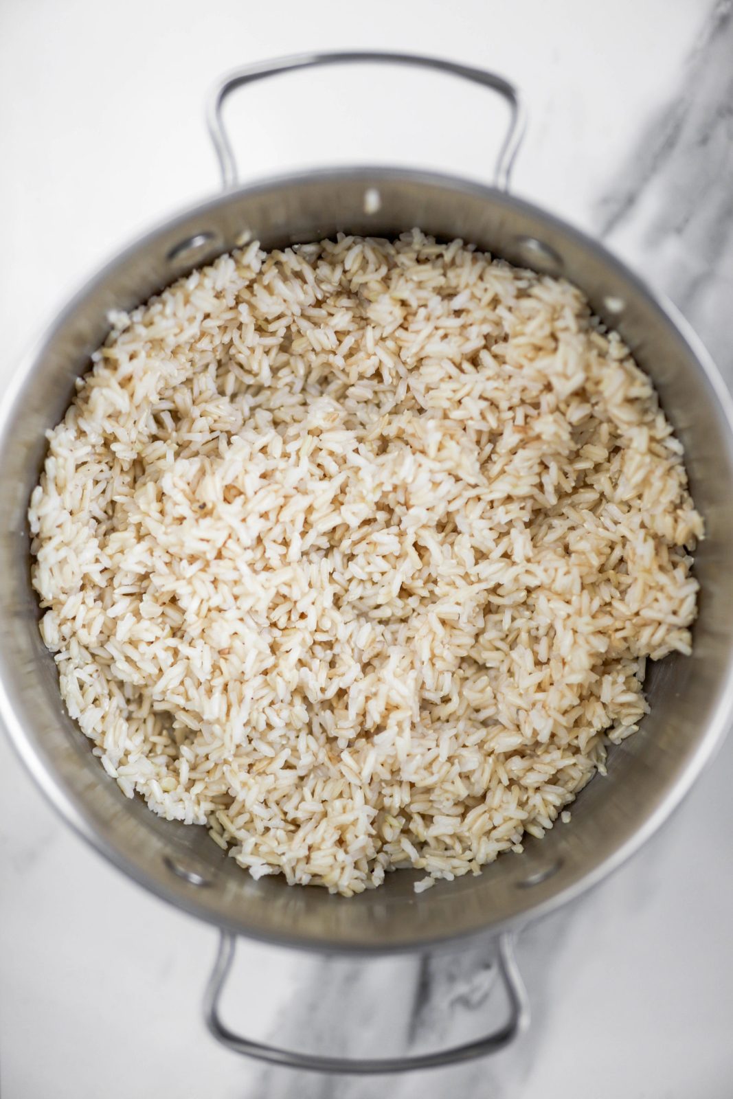 How To Cook Perfect Brown Rice Pure And Plant Based