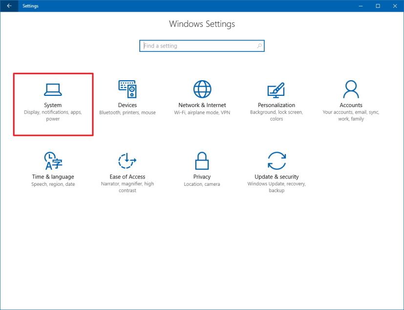 Windows 10 System Settings Explained • Pureinfotech