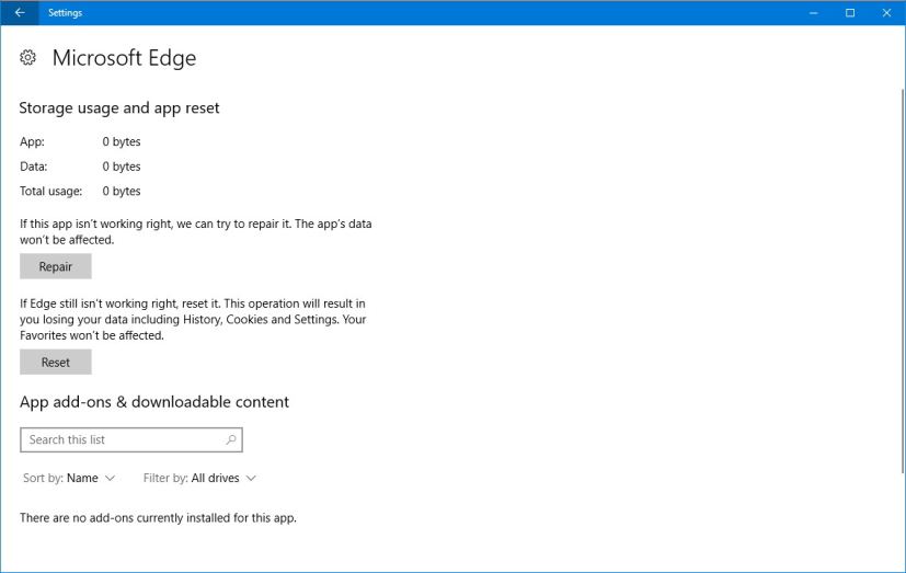 How To Quickly Fix Problems With Microsoft Edge On Windows 10