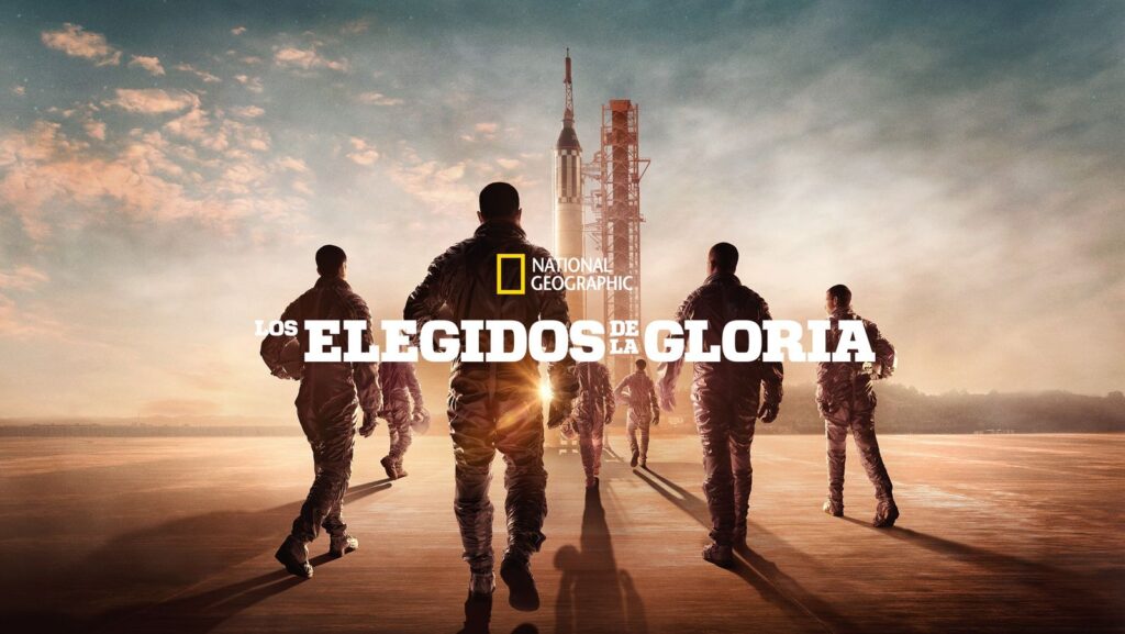 Los Elegidos De La Gloria De National Geographic Llega A Disney