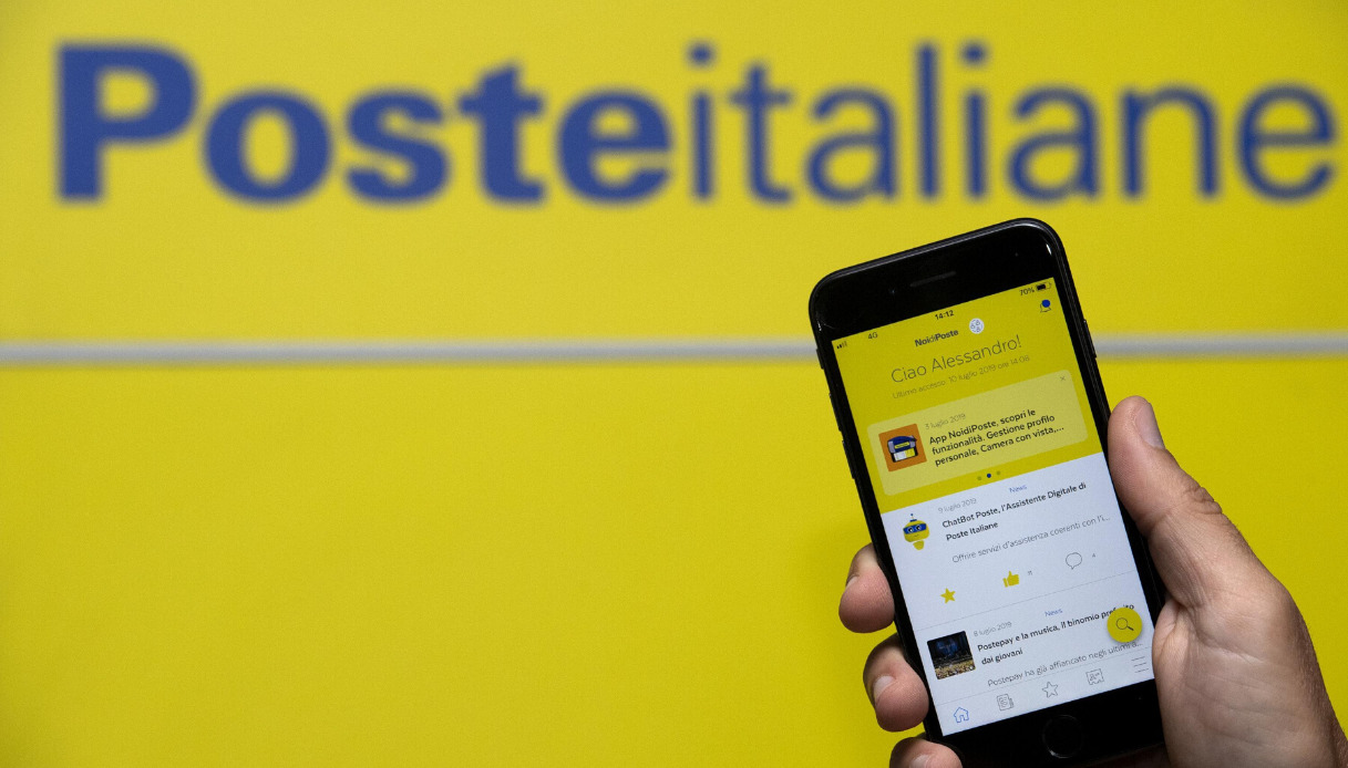 Spid Poste Italiane Spid Poste Italiane Dati Degli Utenti A Rischio