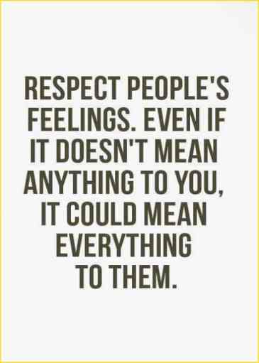 56 Best Respect Quotes With Images Everyone Must See