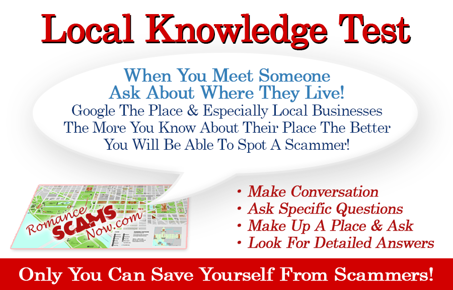 Scars™ Rsn™ Anti Scam Tips Graphics And Posters — Scarsrsn Romance