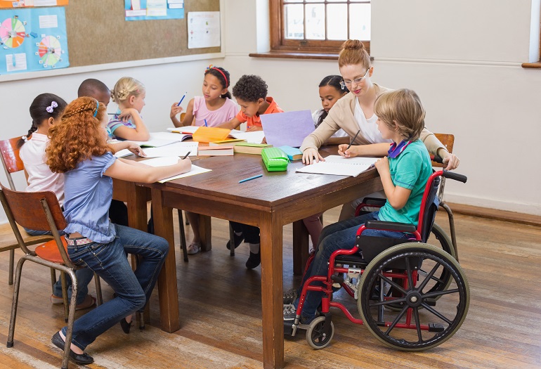 In 25 Anni Raddoppiati Gli Alunni Disabili Nelle Scuole Roma Sociale