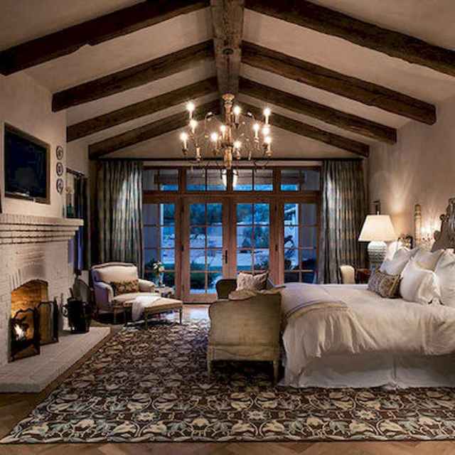 60 Romantic Master Bedroom Decor Ideas