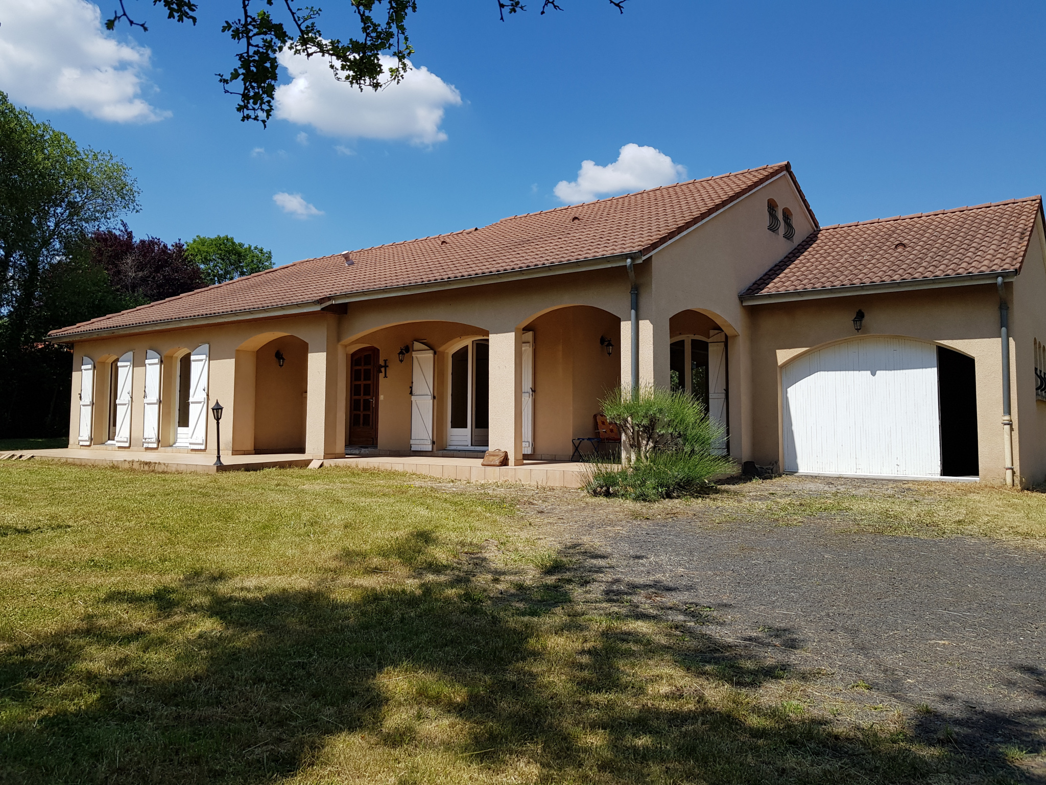 Maison Avec Garage Attenant Meteor