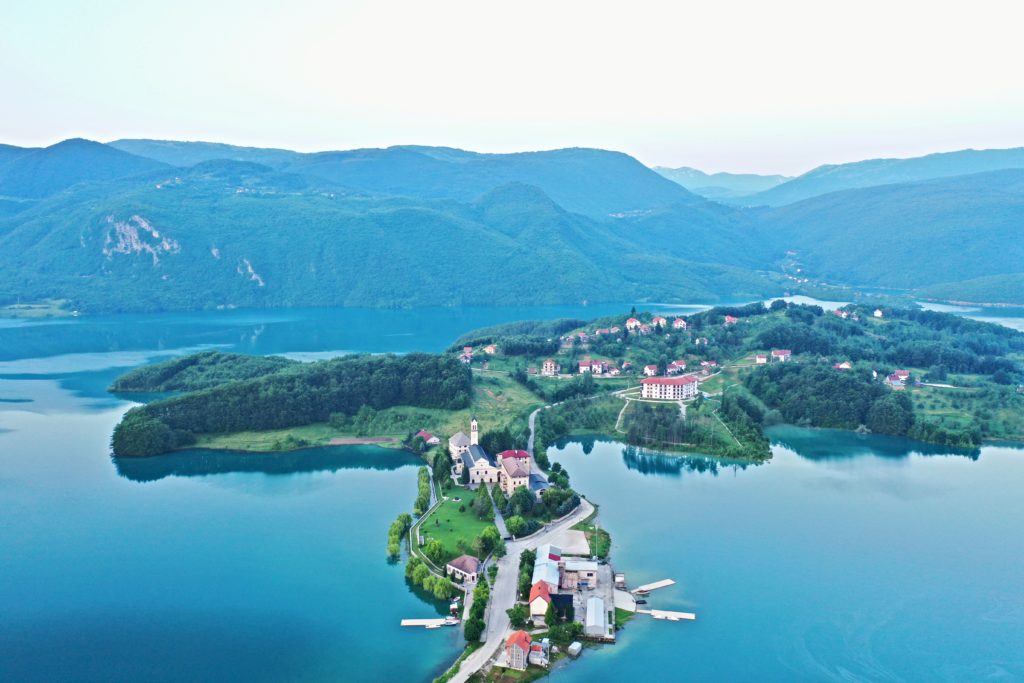 Video Ramsko Jezero 360 Stupnjeva Ramski Vjesnik