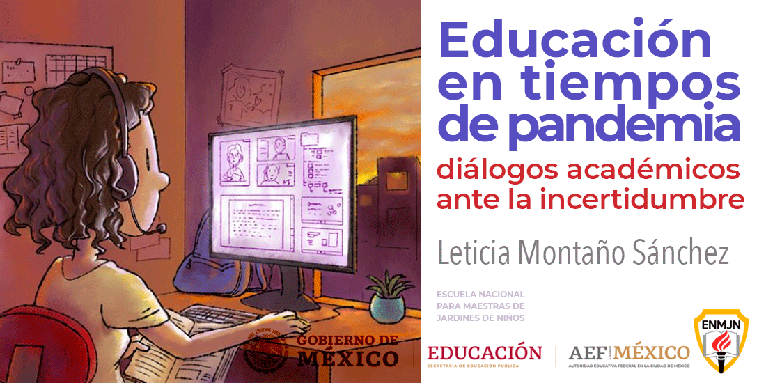 Educacionentiemposdepandemia Revista Voces