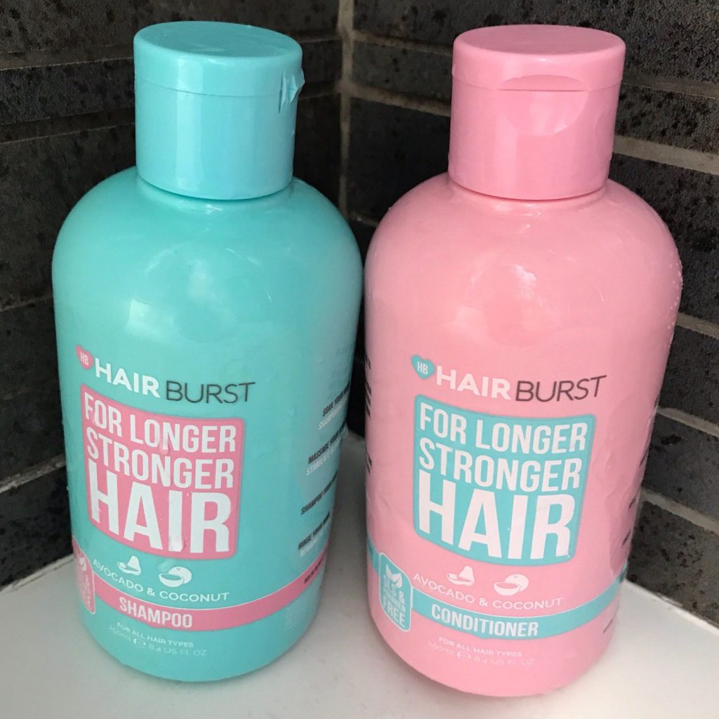 Hairburst Review Hairburst Vitamins For New Mums Real Mum Reviews