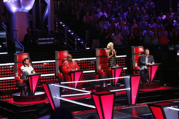 The Voice Usa 2013 Recap Night 2 Battle Rounds Video Reality Rewind