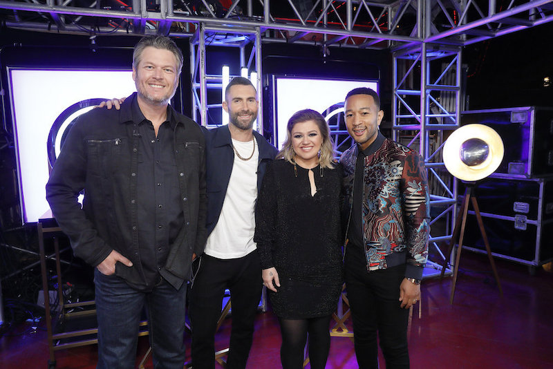 The Voice 2019 Spoilers Maelyn Jarmon Blind Audition Video Reality