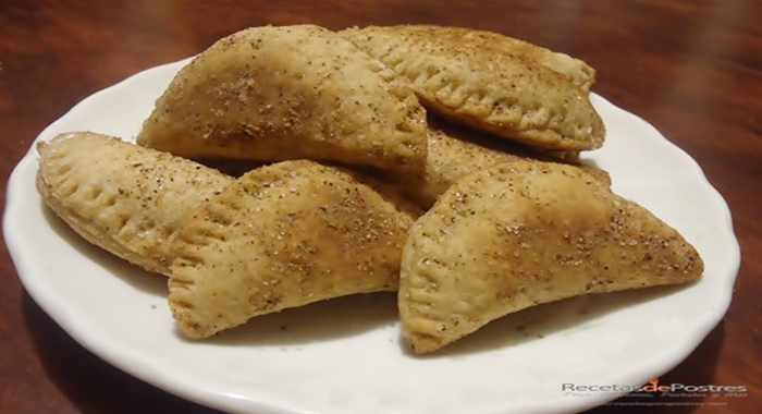 Arriba 76 Imagen Receta De Masa Para Empanadas De Cajeta Abzlocalmx