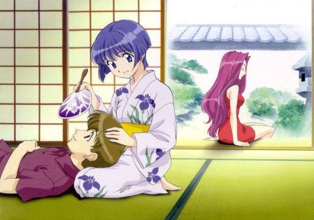 9 Anime Series That Feature Arranged Marriages Recommend Me Anime