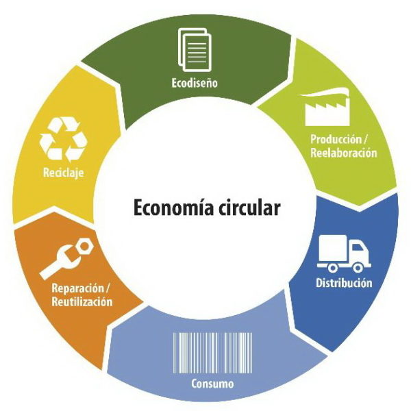 Qué Es Y Cómo Funciona La Economía Circular Redbioéticaunesco