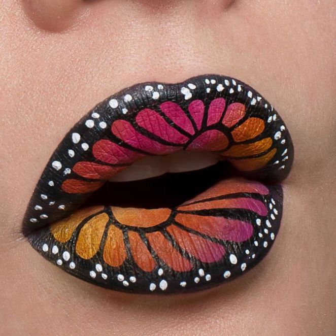 31 Fabulous Lipstick Art Ideas Joyenergizer