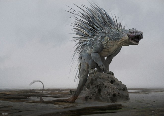 The Concept Creature Design For Fantastic Beasts The Crimes Of