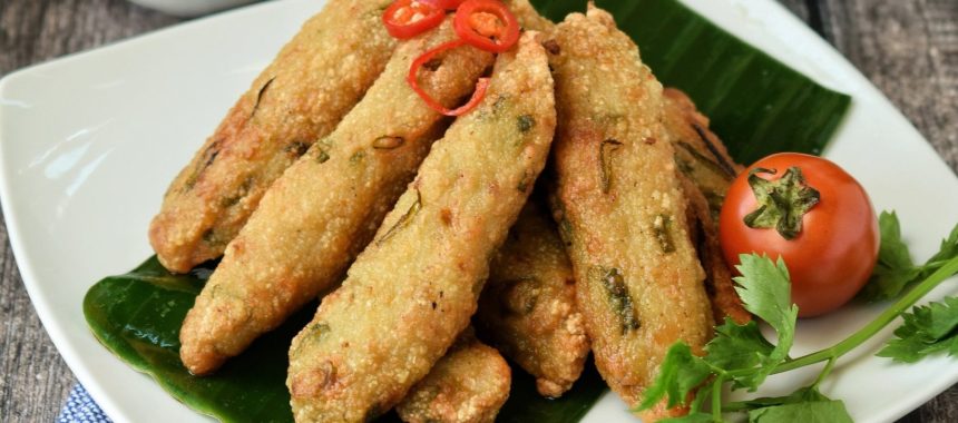 Otak Otak Goreng Gurih Kenyal Dan Lezat Resep Resepkoki