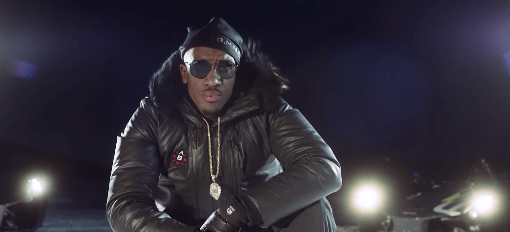 Bugzy Malone Comes Through With New Visual Respect The Photo